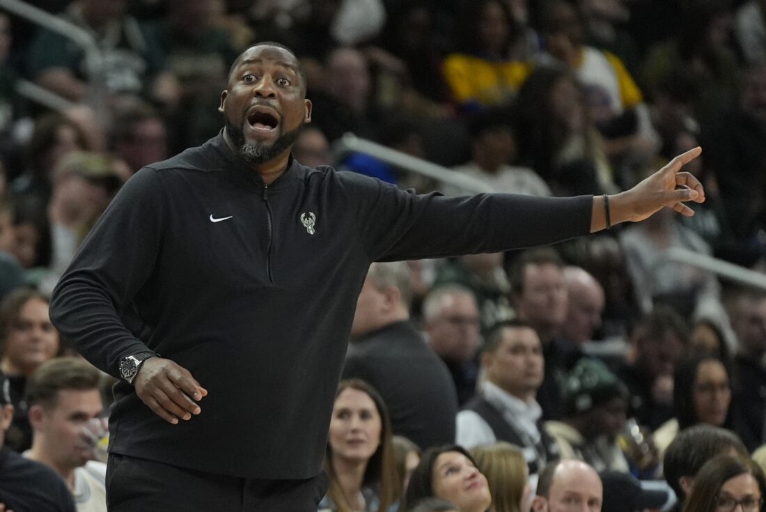 Bucks fire coach Adrian Griffin after 43 games despite one of NBA’s top ...